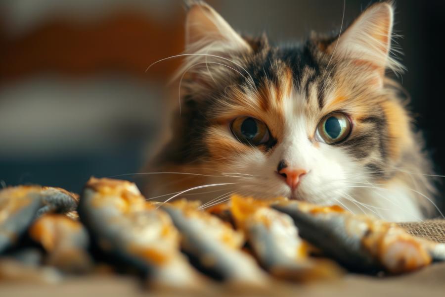 Wie kann man das Immunsystem einer Katze stärken? - wisentinsel.de